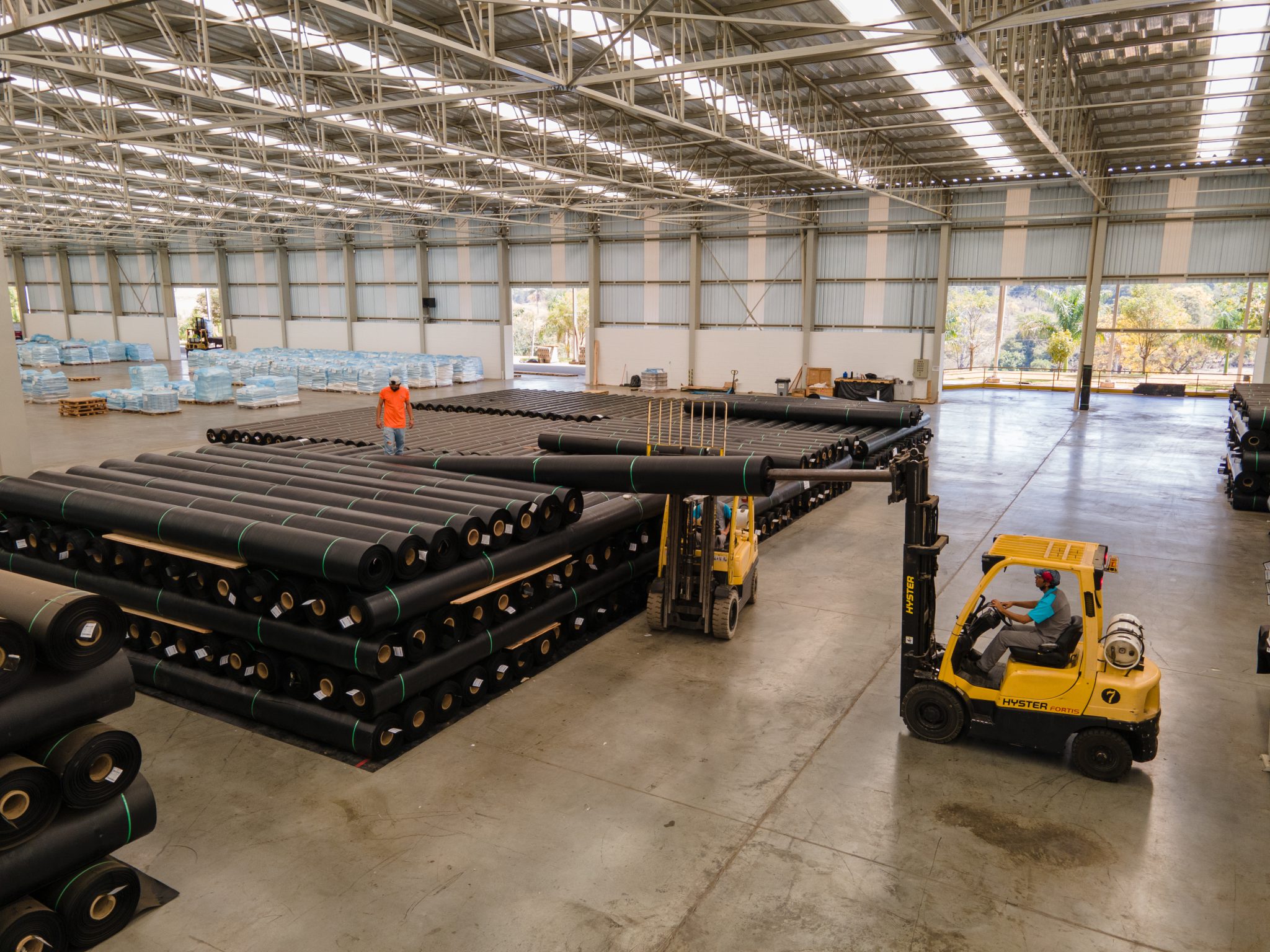 Geomembrana para tanque de peixe: qual a melhor e onde comprar? - TechGround